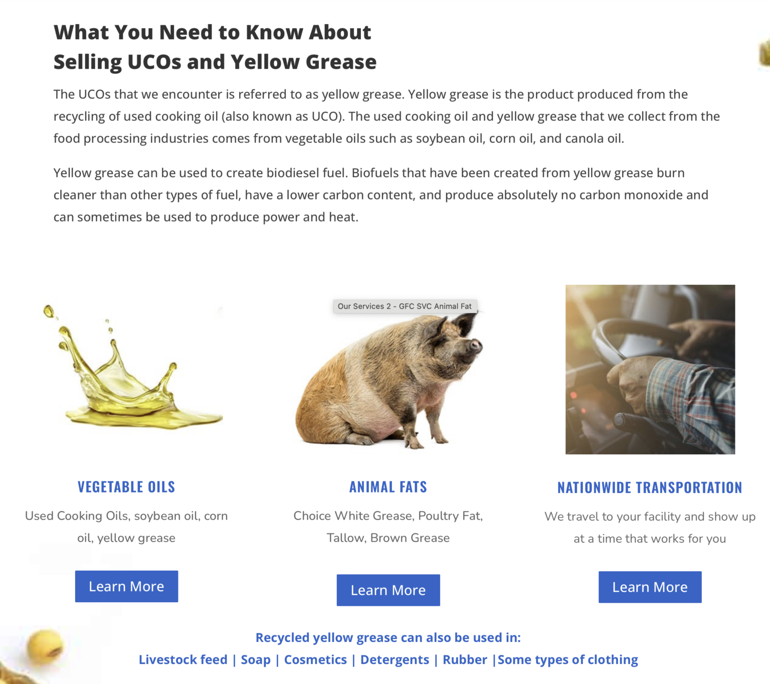 Grease Traps 101 – GREASE.ORG™