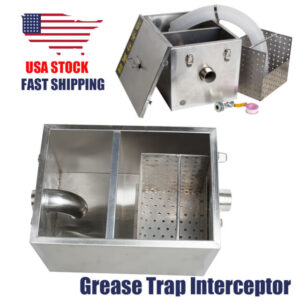 Grease Traps 101 – GREASE.ORG™